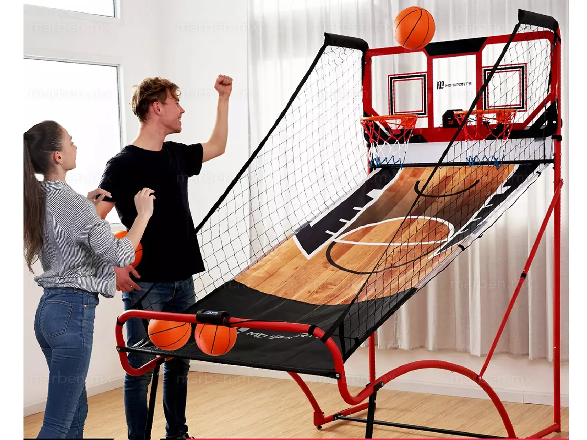 Juego de Básquetbol MD Sports