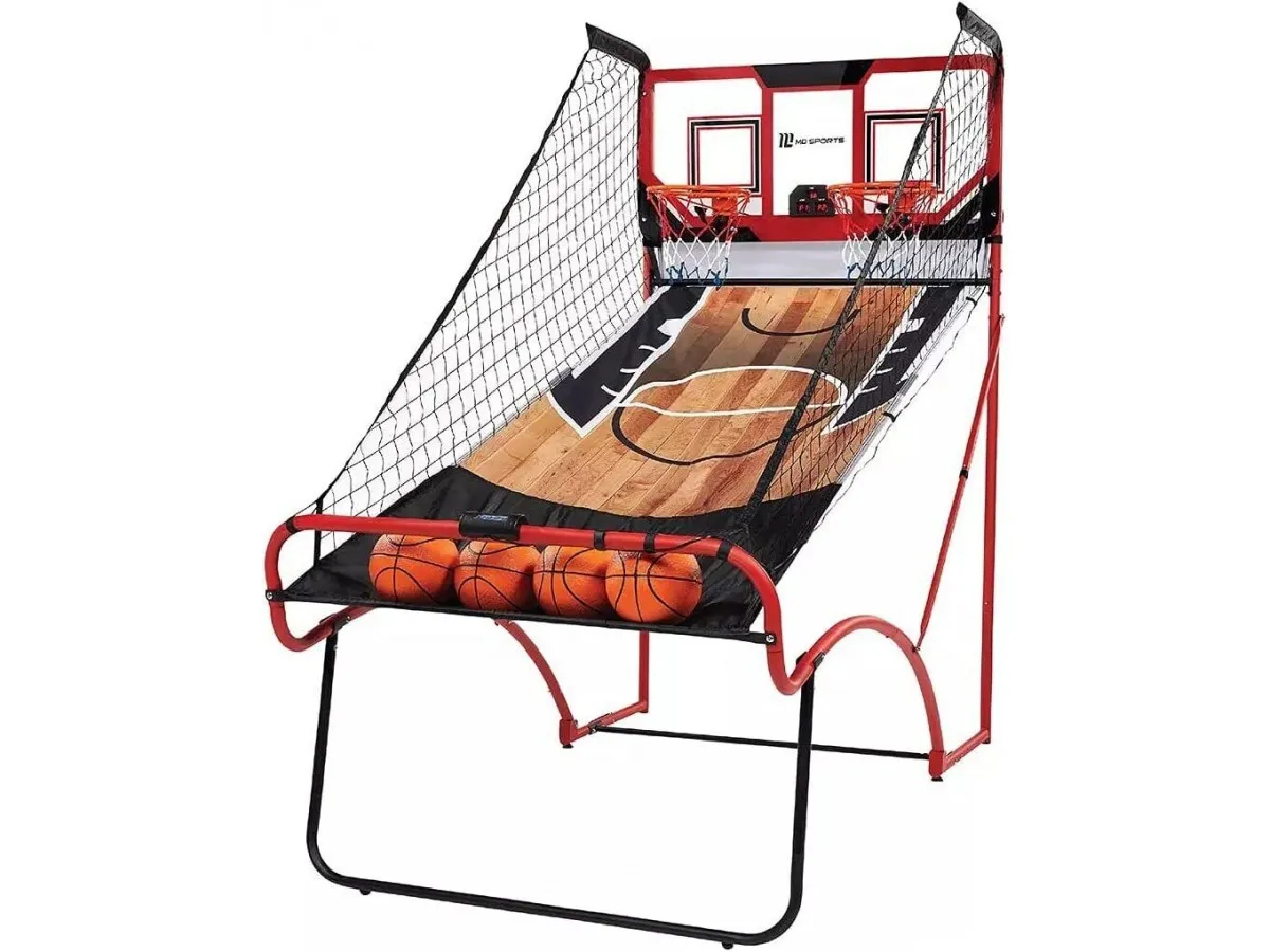 Juego de Básquetbol MD Sports