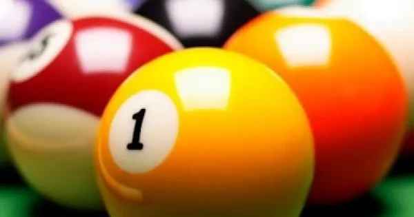Bolas de Billar