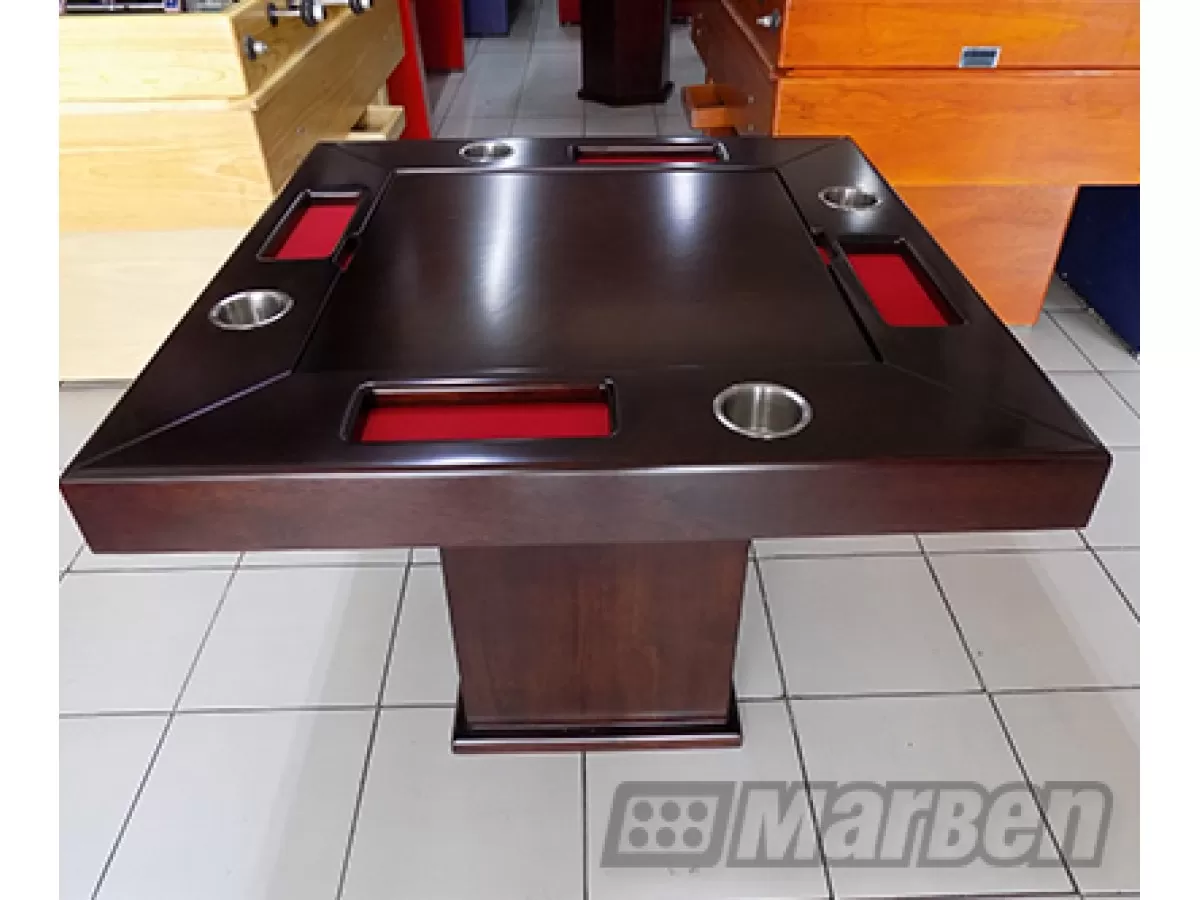 Mesa de Juego Marben Cuadrada