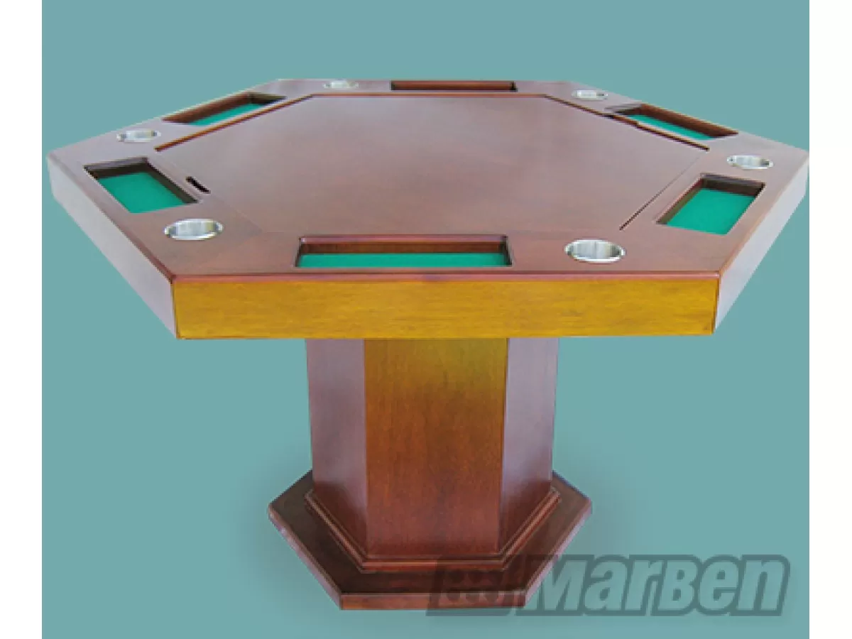 Mesa de Juego Hexagonal Marben