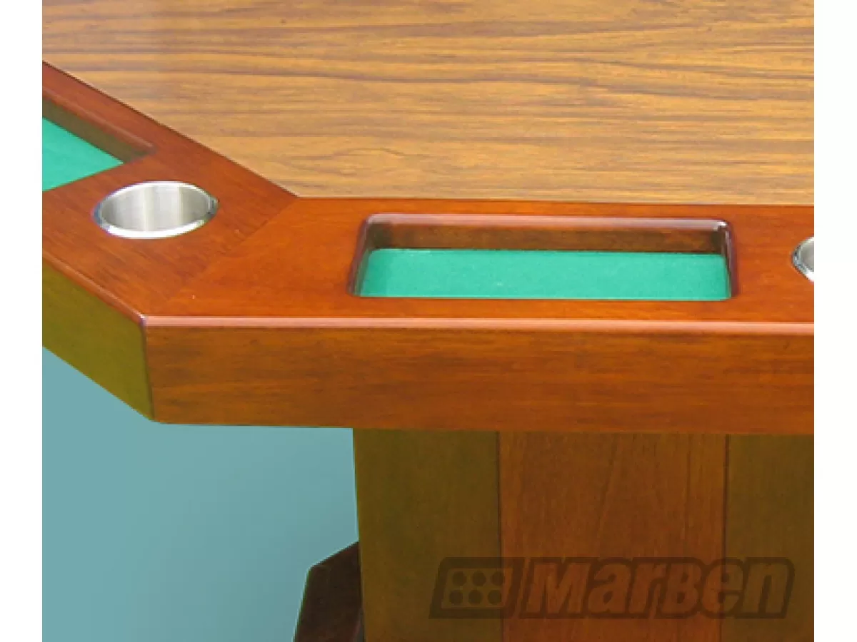 Mesa de Juego Octagonal Marben