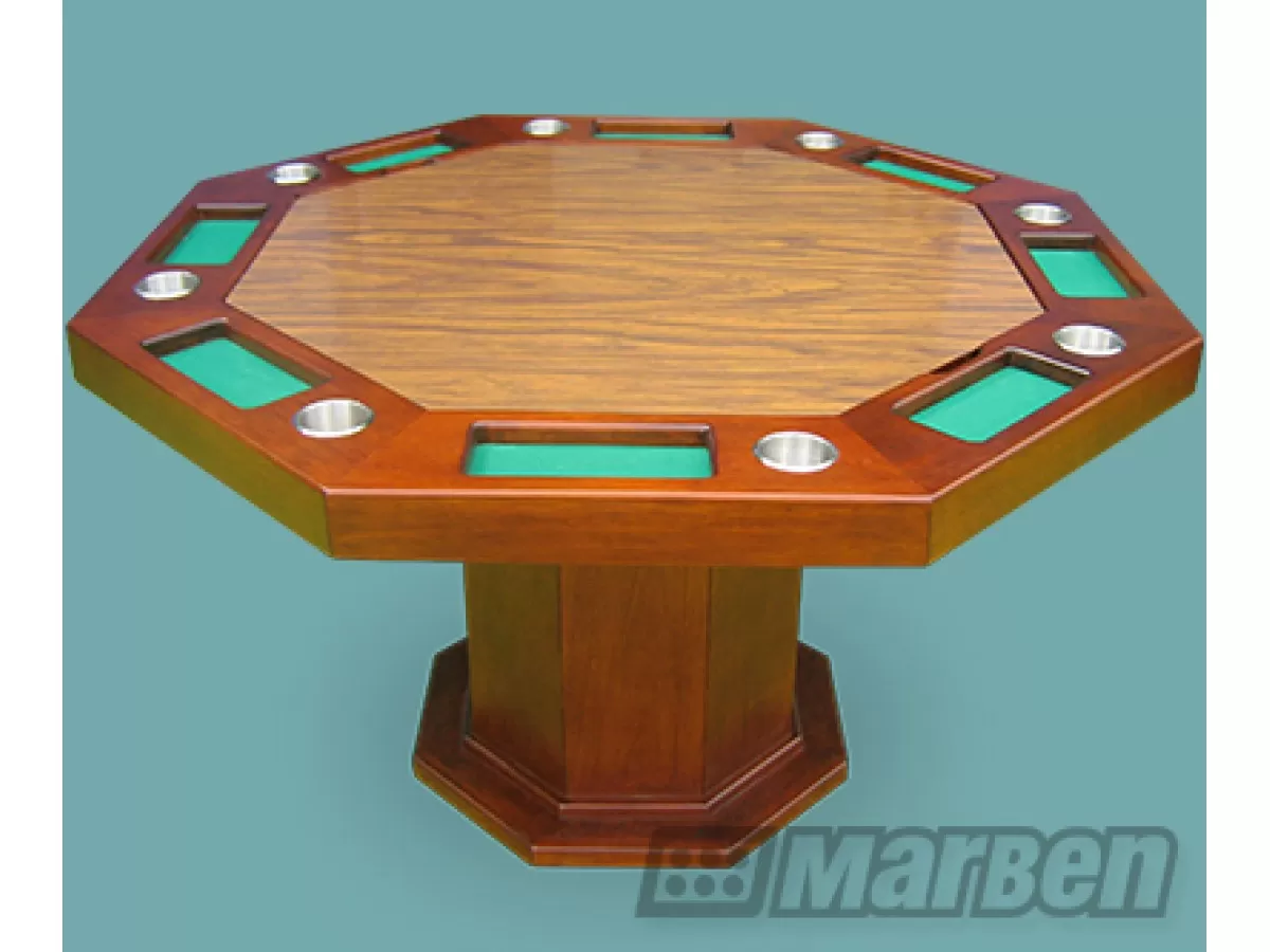 Mesa de Juego Octagonal Marben