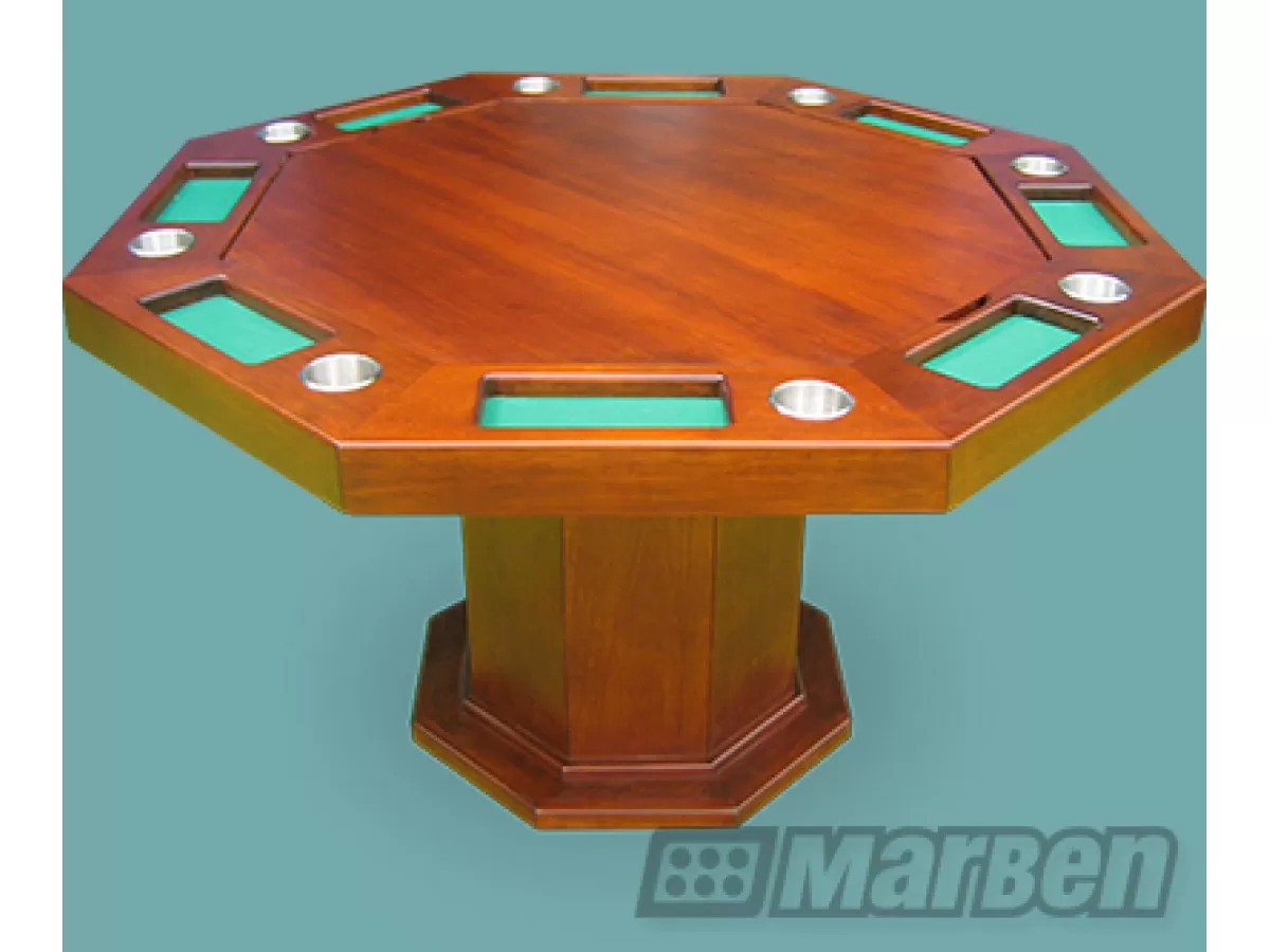 Mesa de Juego Octagonal Marben